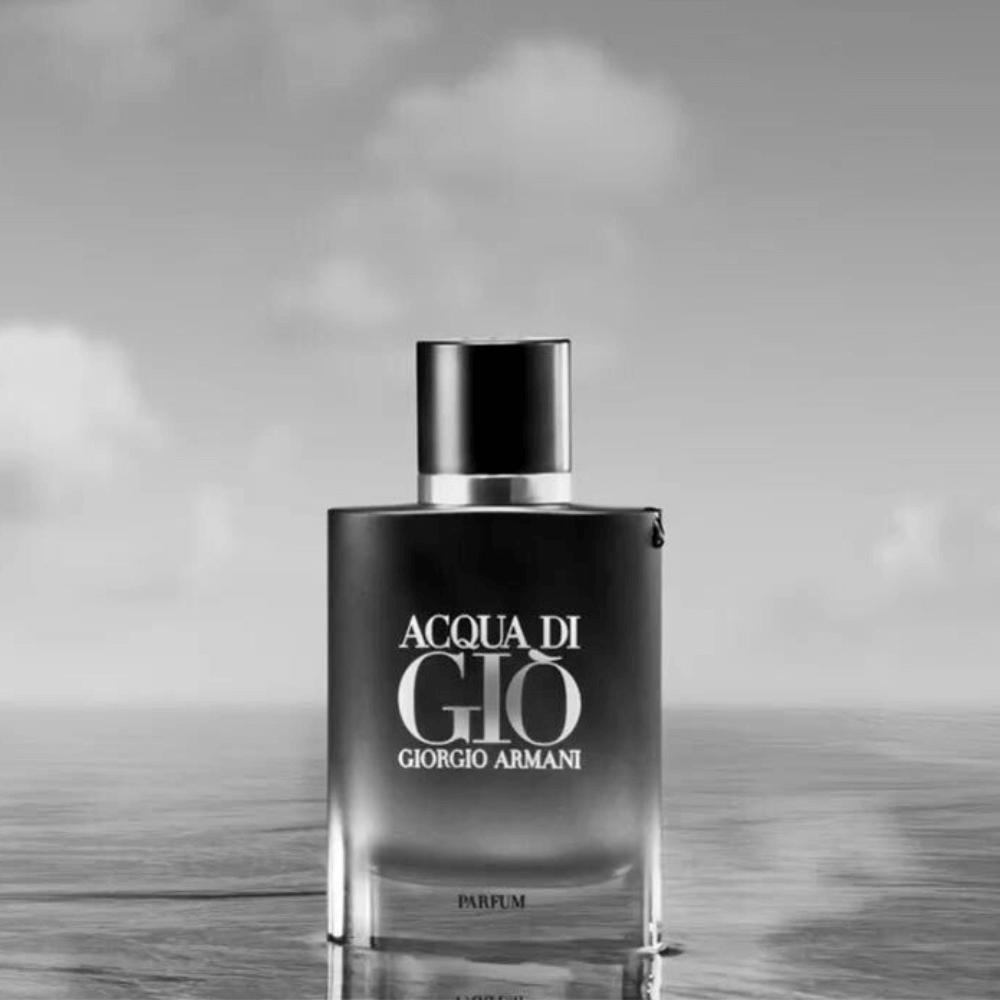 Giorgio Armani Perfumes – Scent Times MNL