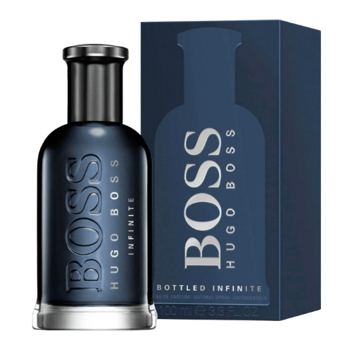Hugo Boss Boss Bottled Infinite - Scent Times MNL