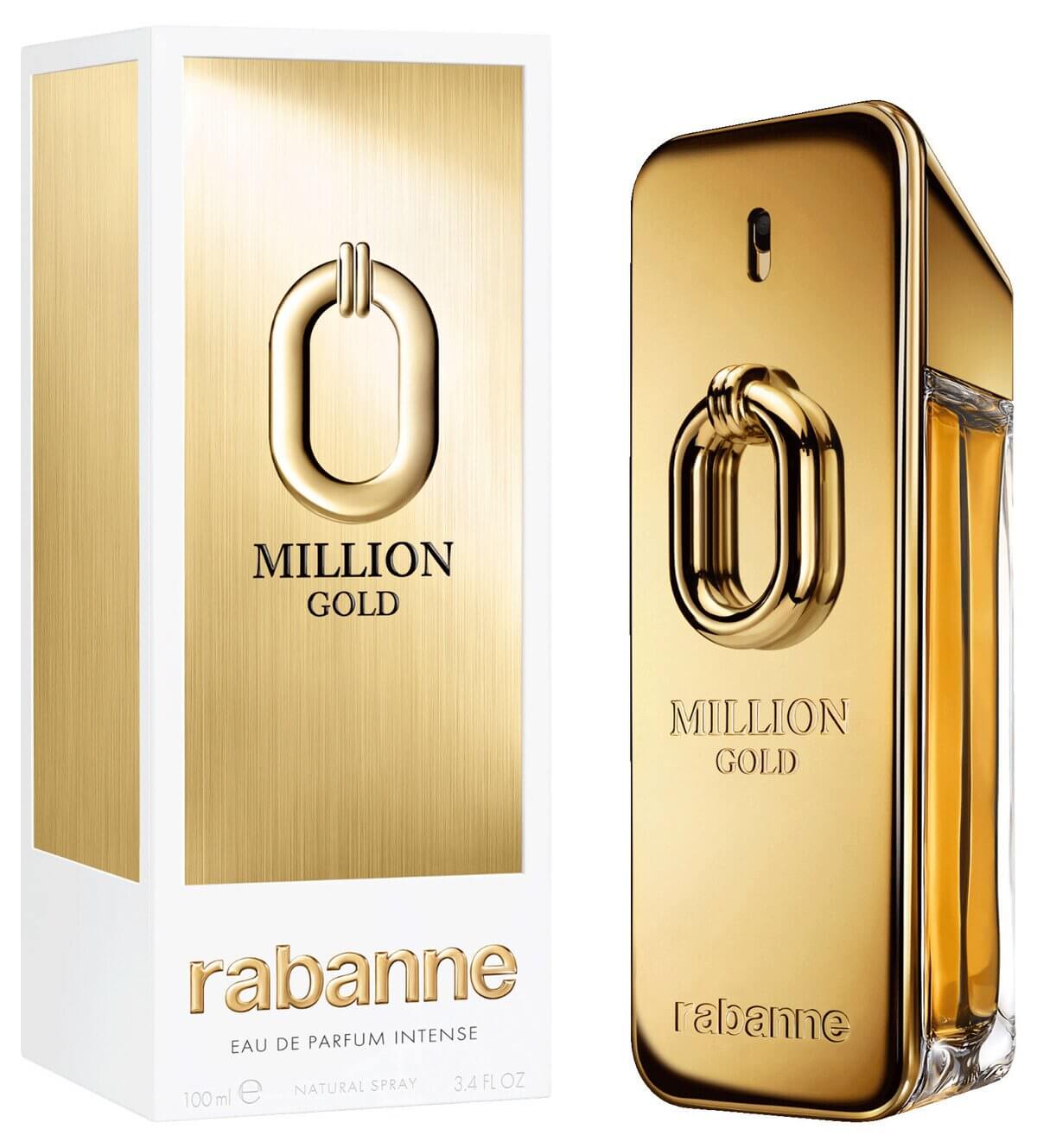 Paco Rabanne Million Gold - Scent Times MNL – Scent Times Manila