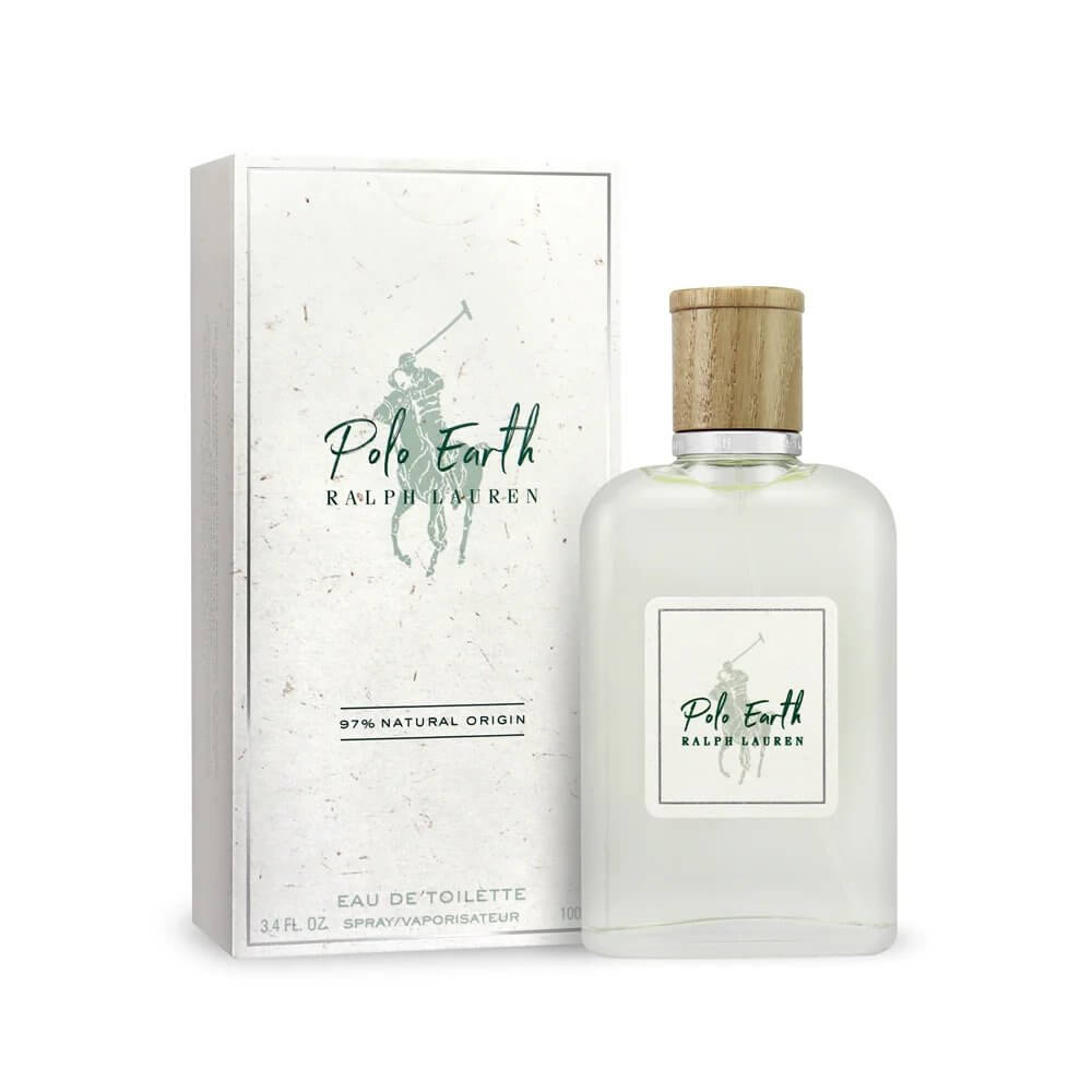 Ralph Lauren Polo Earth - Scent Times Manila