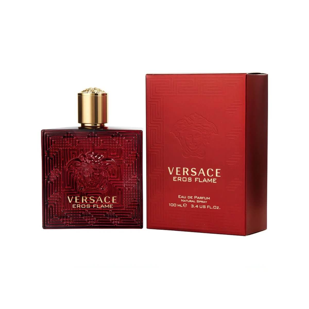 Versace Eros Flame - Scent Times Manila – Scent Times MNL