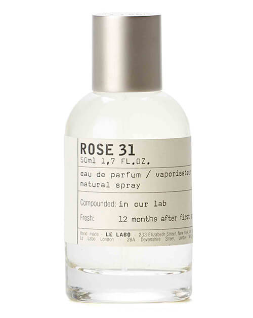 Le Labo Rose 31 - Scent Times Manila – Scent Times MNL